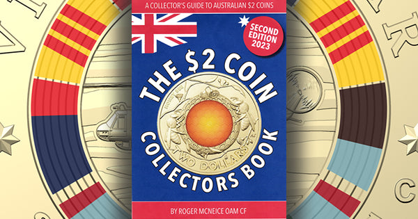 AUSTRALIAN $2 COLLECTORS BOOK 2ND EDITION – Online Coins and Collectables