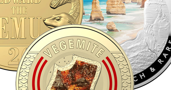 RECENT RELEASES BACK INSTOCK FOR THE FINAL TIME – Online Coins and ...