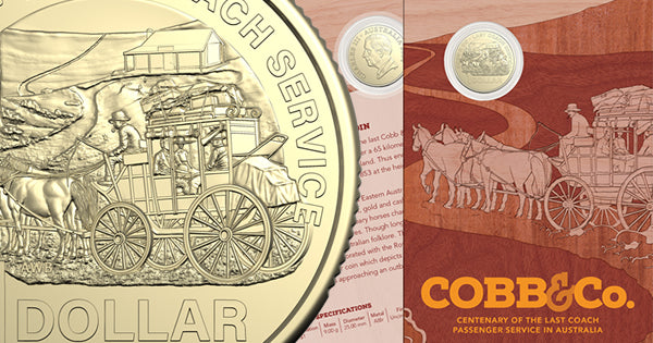 NEW RAM RELEASE 01.08.24 - COBB & CO – Online Coins and Collectables