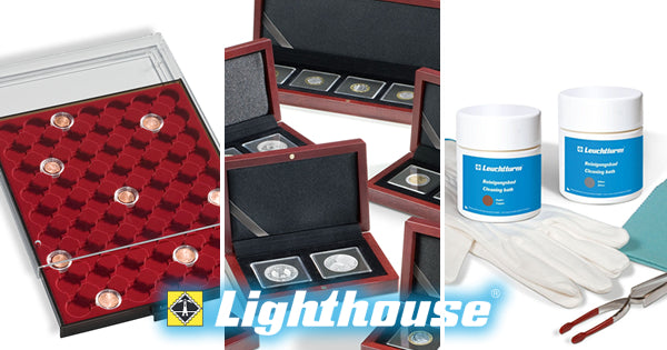 MASSIVE RESTOCK OF LIGHTHOUSE ACCESSORIES – Online Coins and Collectables