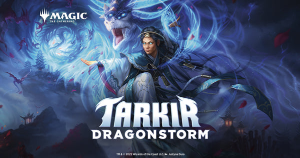 MTG TARKIR DRAGONSTORM PRE ORDERS NOW LIVE – Online Coins and Collectables