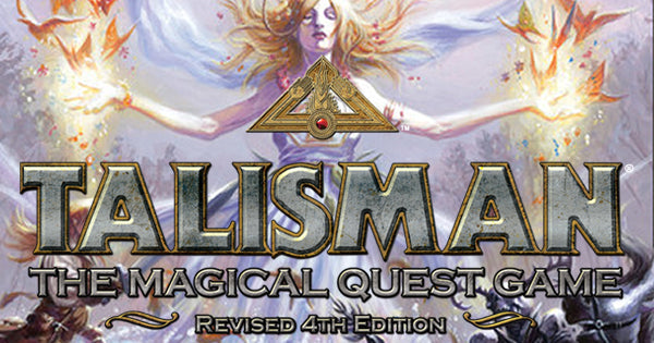 TALISMAN 4th EDITION EXPANSIONS ARE BACK! – Online Coins and Collectables