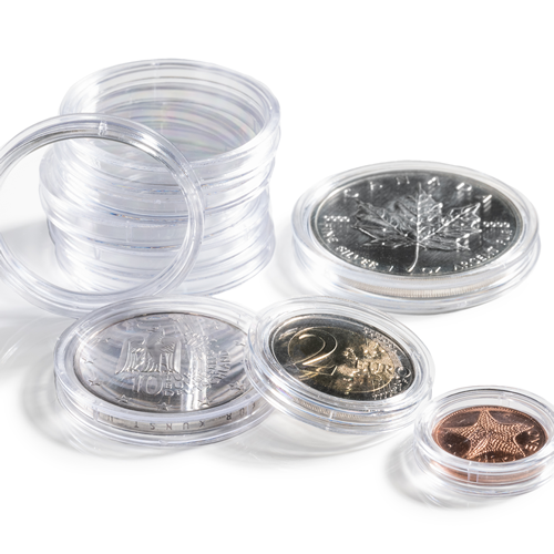 Coin Capsules - Round Standard – Online Coins and Collectables