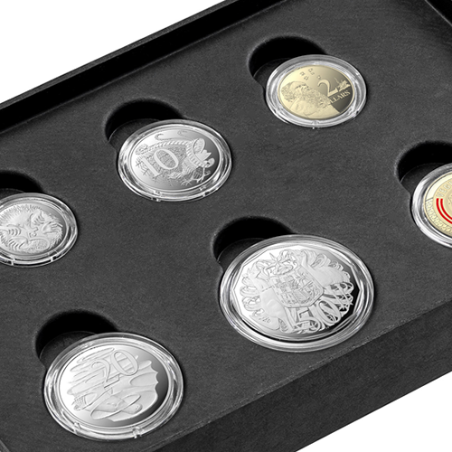 RAM Proof Year Sets – Online Coins and Collectables