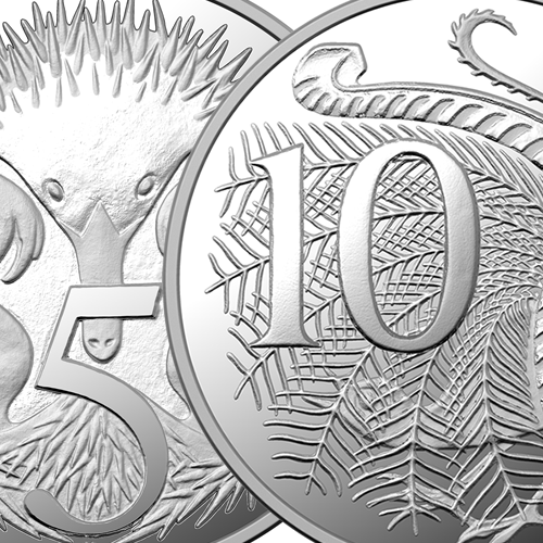 RAM Small Value Coin Releases – Online Coins and Collectables