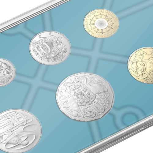 RAM Uncirculated Year Sets – Online Coins and Collectables