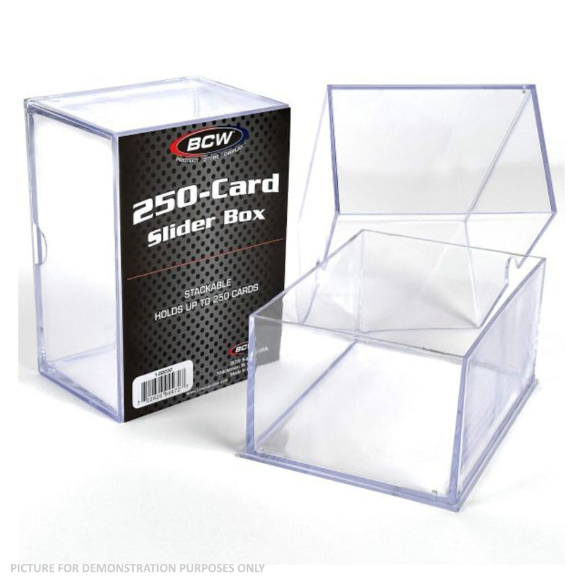 Trading Card Storage Boxes and Dividers – Online Coins and Collectables