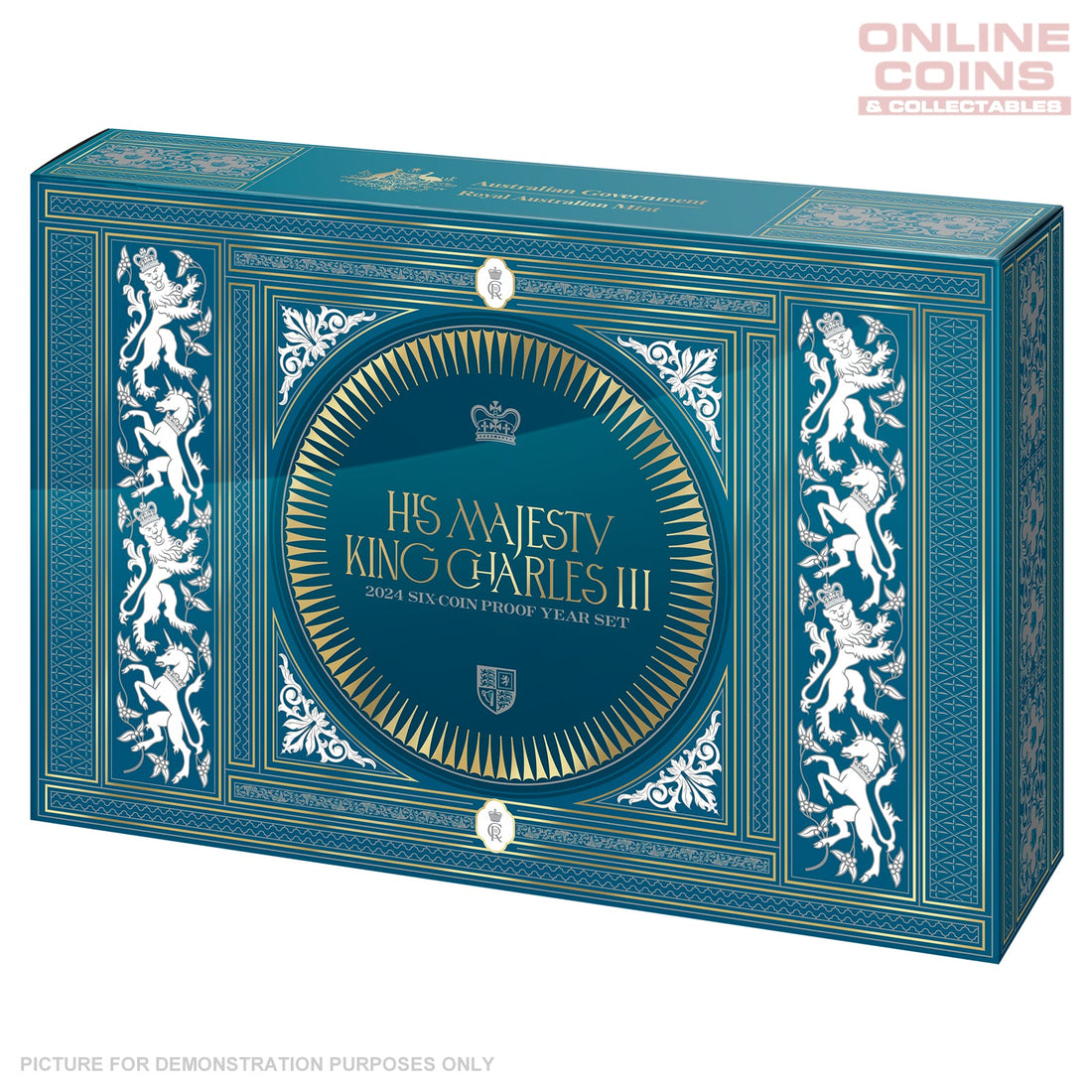 RAM Proof Year Sets – Online Coins and Collectables