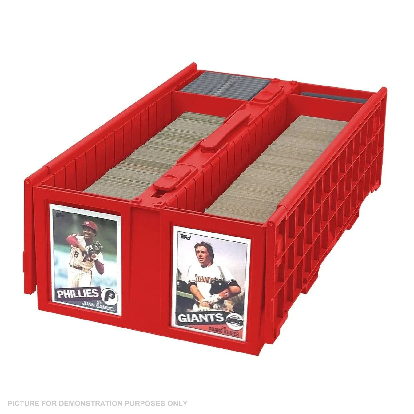 Trading Card Storage Boxes and Dividers – Online Coins and Collectables