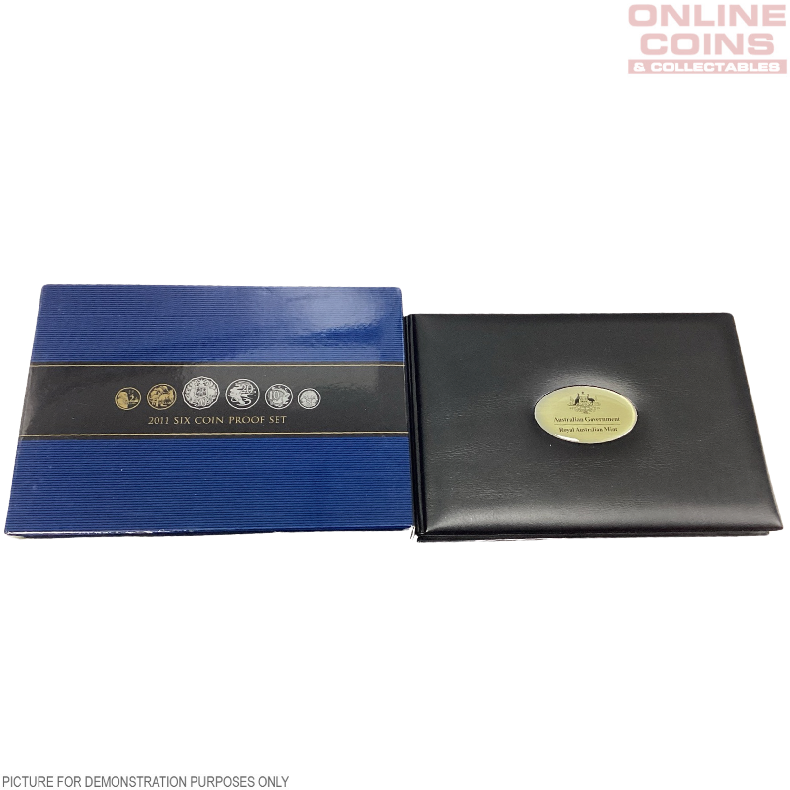 RAM Proof Year Sets – Online Coins and Collectables
