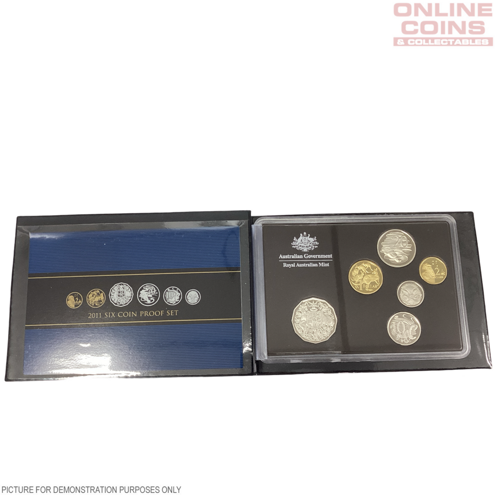 RAM Proof Year Sets – Online Coins and Collectables