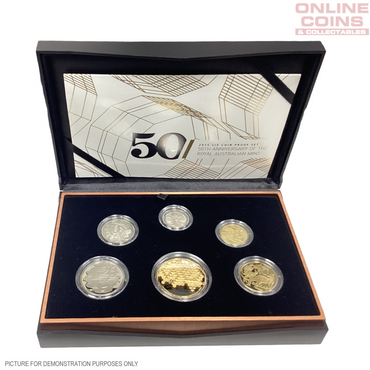 RAM Proof Year Sets – Online Coins and Collectables