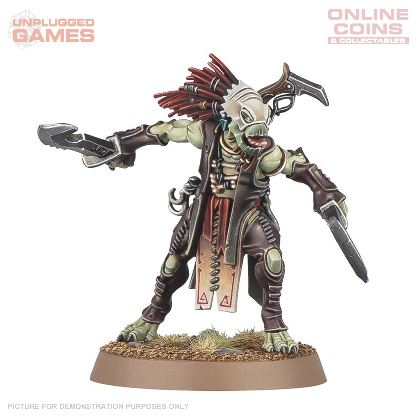 Warhammer 40,000 - Tau Empire Army Set - Kroot Hunting Pack – Online ...