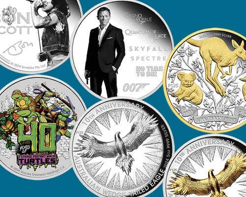 Online Coins & Collectables - Authorised Royal Australian Mint Dealer ...