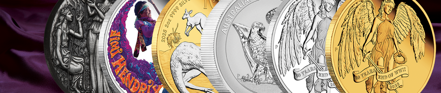 Online Coins & Collectables - Authorised Royal Australian Mint Dealer ...