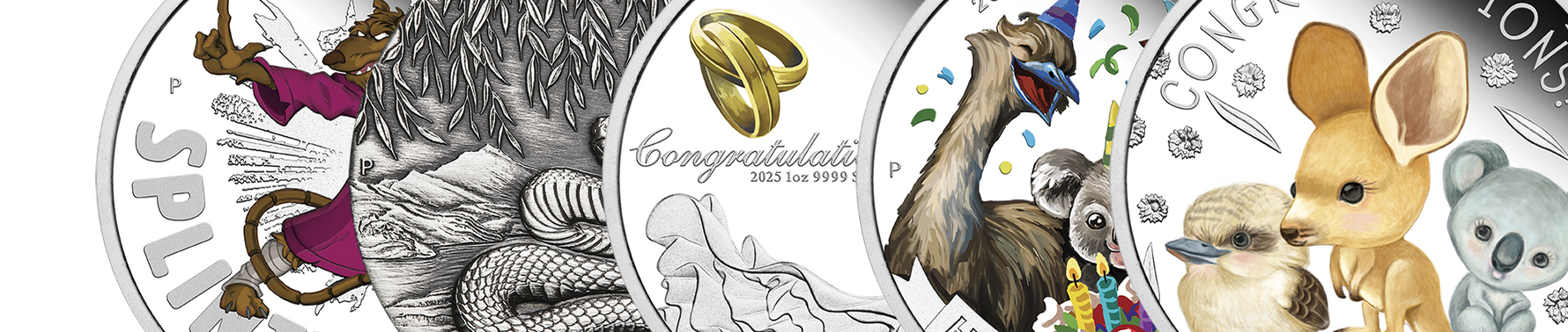 Online Coins & Collectables - Authorised Royal Australian Mint Dealer ...