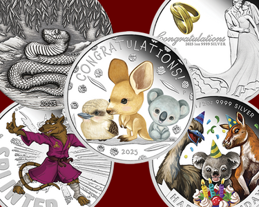 Online Coins & Collectables - Authorised Royal Australian Mint Dealer ...