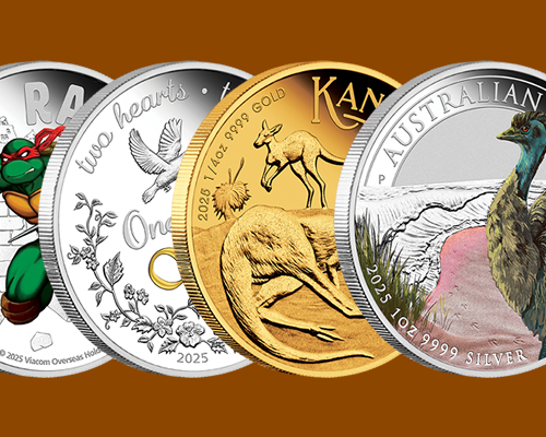 Online Coins & Collectables - Authorised Royal Australian Mint Dealer ...