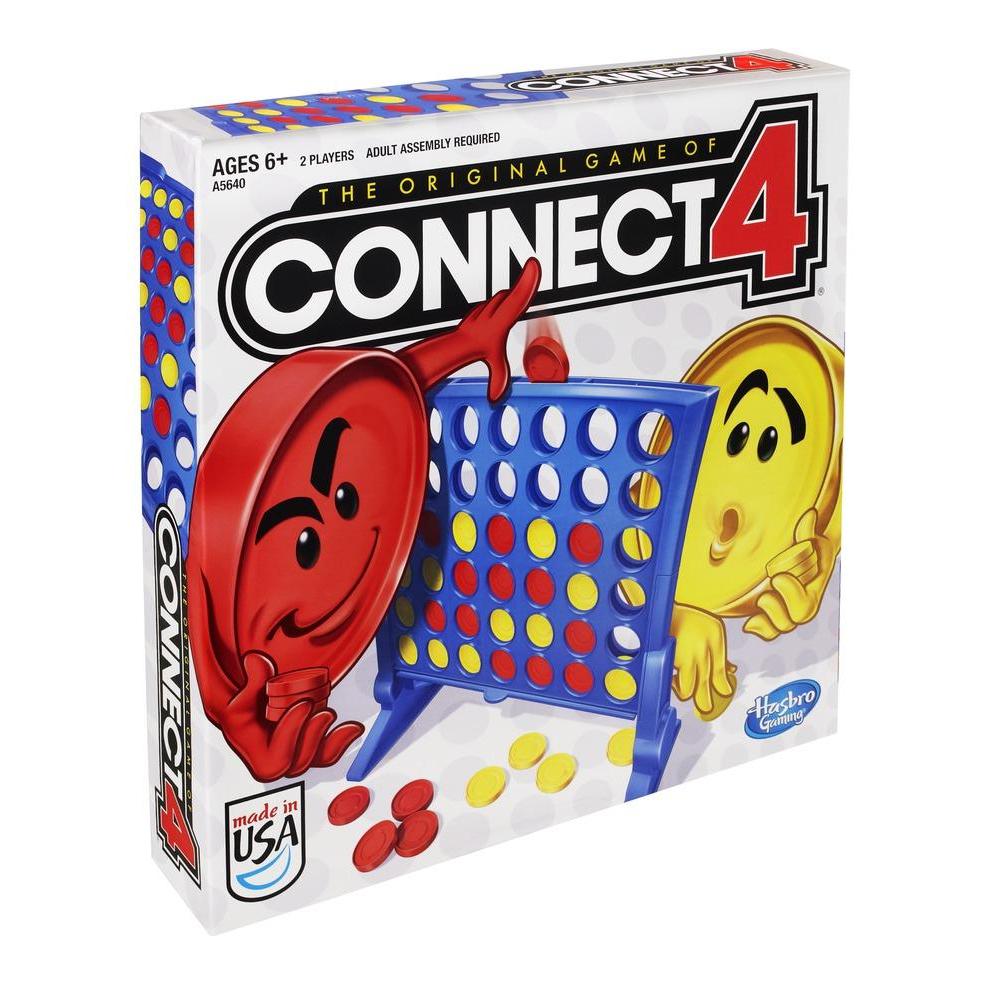 Connect 4 – Online Coins and Collectables