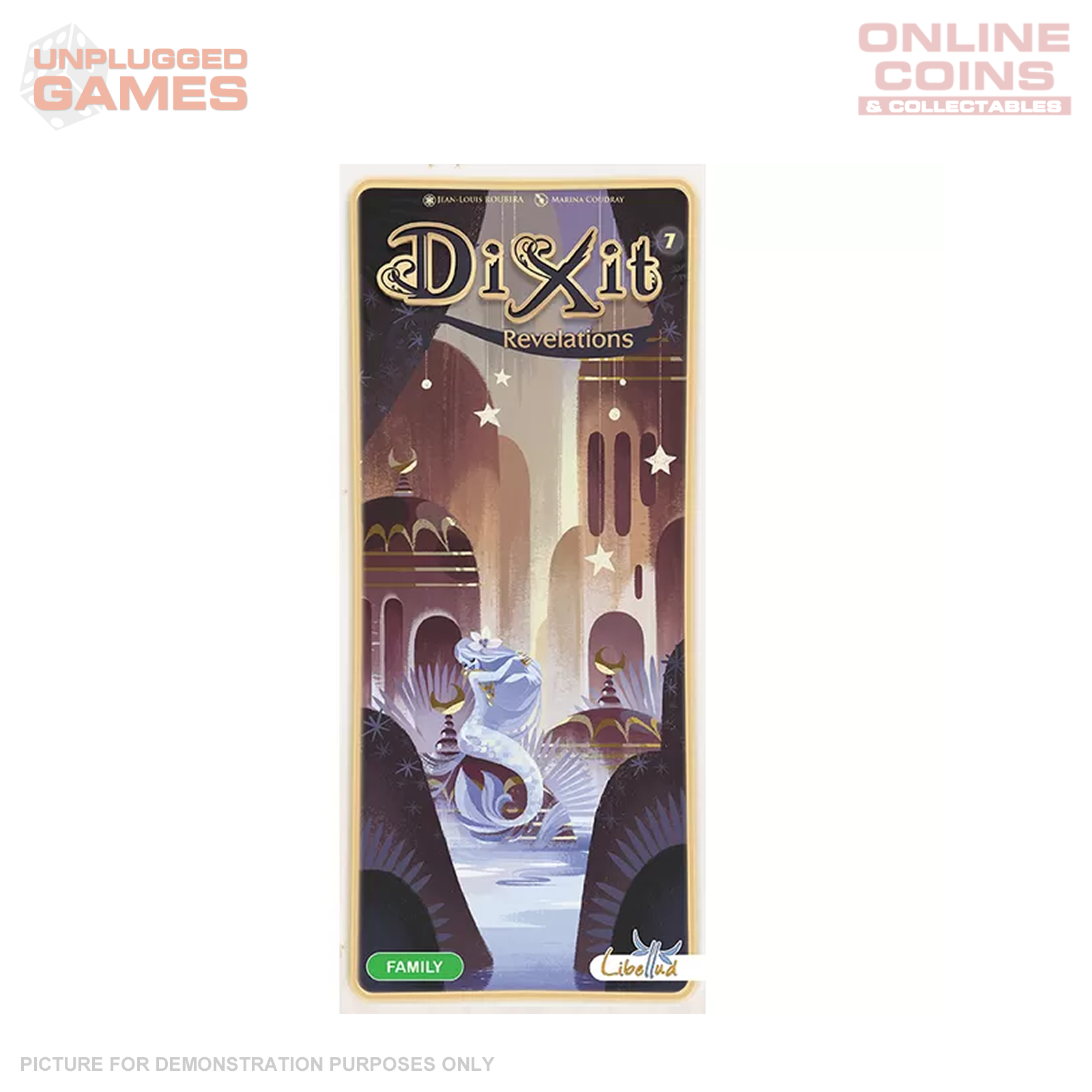Dixit - Revelations Expansion – Online Coins and Collectables