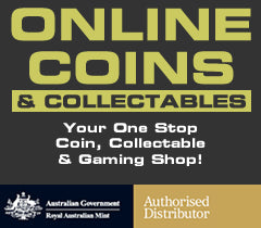 Online Coins & Collectables - Authorised Royal Australian Mint Dealer ...