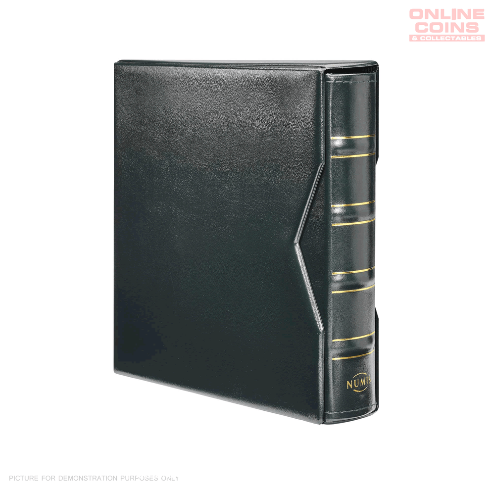 NUMIS Album System – Online Coins and Collectables