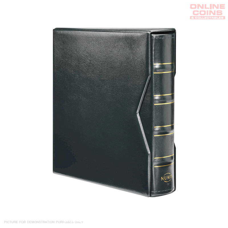 Numis Album System – Online Coins and Collectables