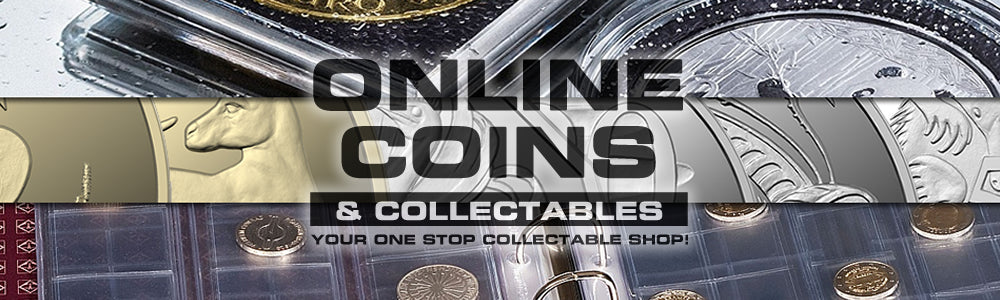 Online Coins & Collectables - Authorised Royal Australian Mint Dealer ...