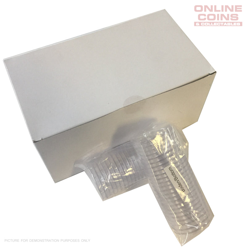 Coin Capsules - Round Standard – Online Coins and Collectables