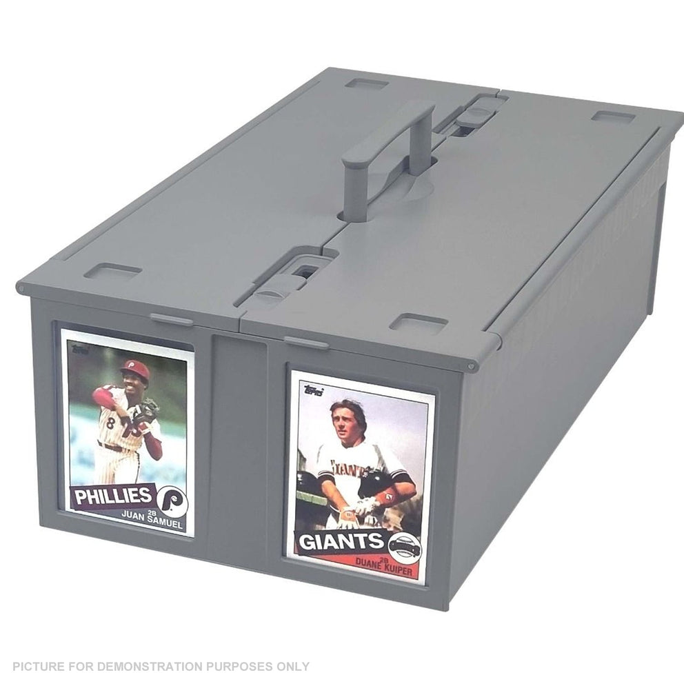 Trading Card Storage Boxes and Dividers – Online Coins and Collectables