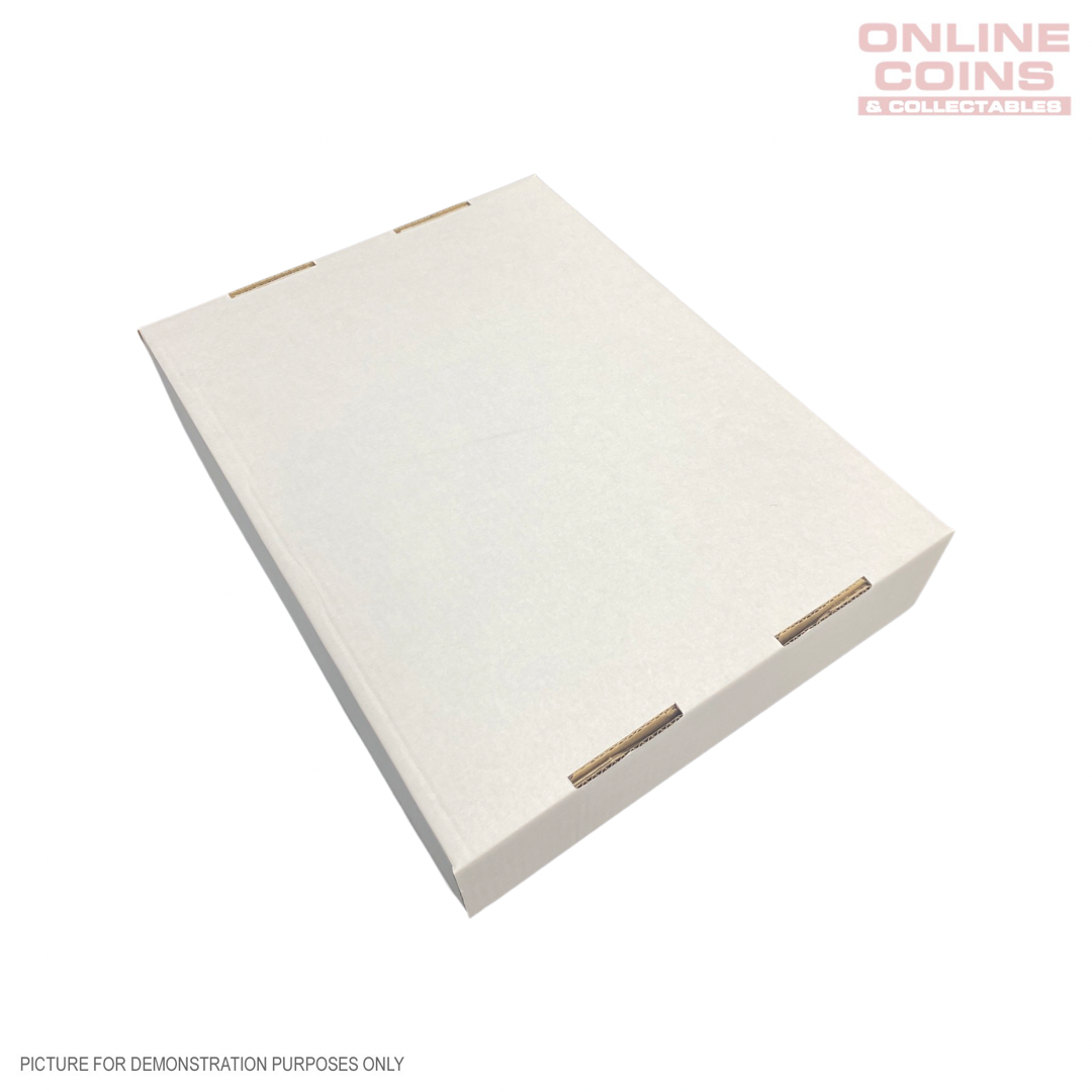 SPORT IMAGES - 5000 Count Plain Trading Card Box – Online Coins and ...