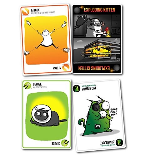 Exploding Kittens - NSFW EDITION – Online Coins and Collectables