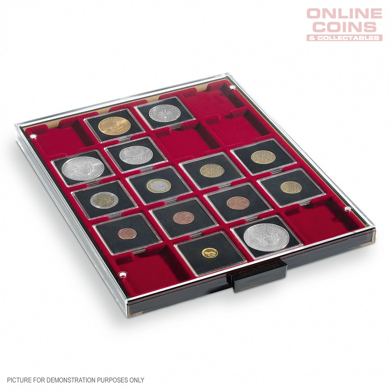 Coin Trays & Drawers – Online Coins and Collectables