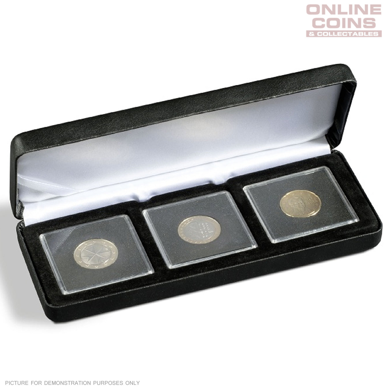 Display Cases & Boxes – Online Coins and Collectables