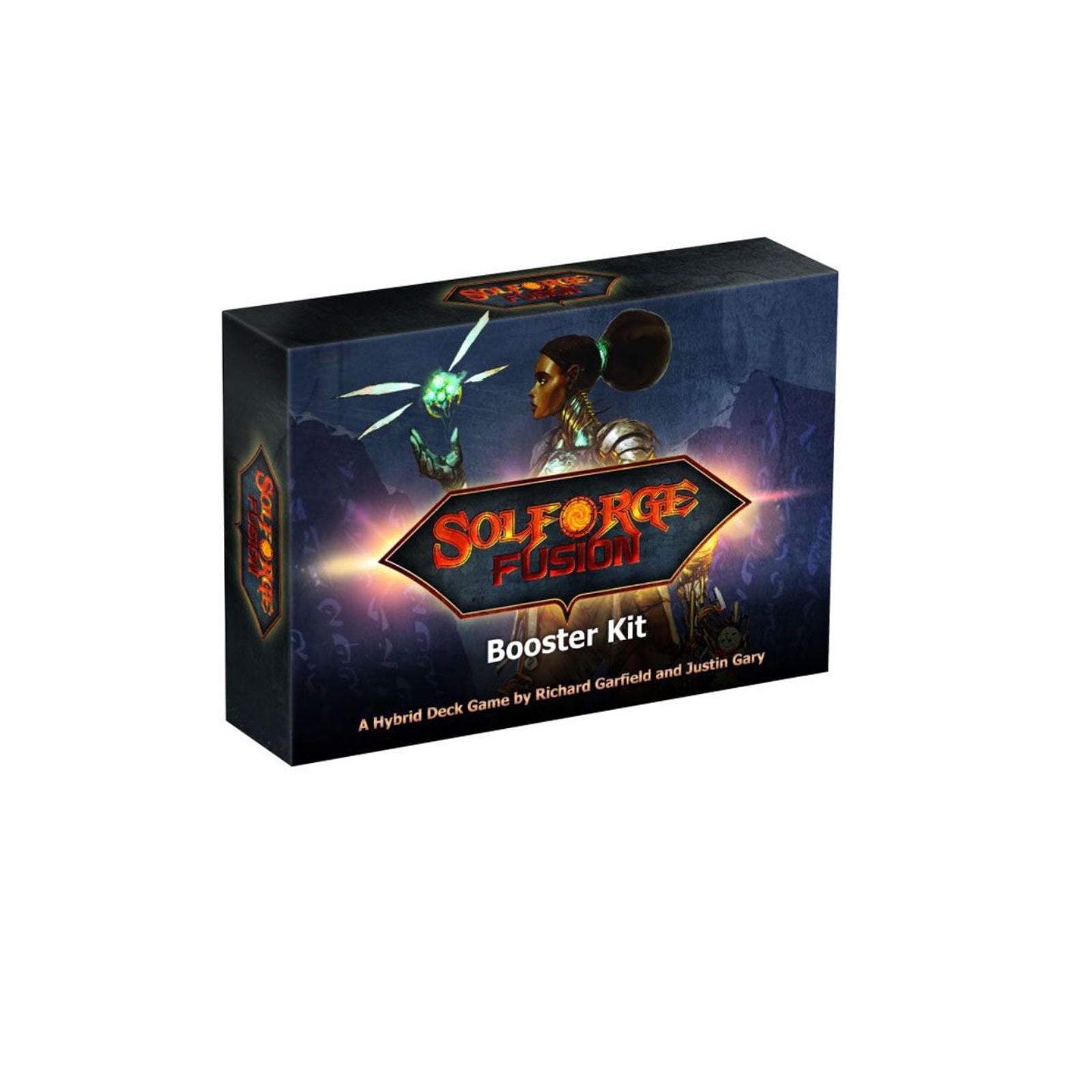 Solforge Fusion Set 1 Booster Kit – Online Coins and Collectables